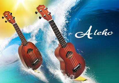 Aleho Series – LEHO Ukuleles