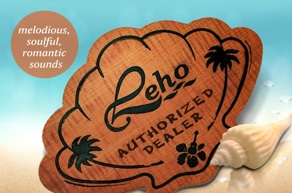 About – LEHO Ukuleles