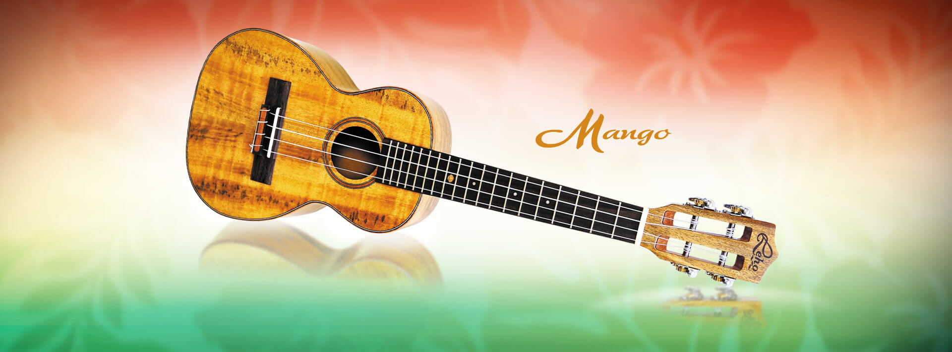 Mango Series – LEHO Ukuleles