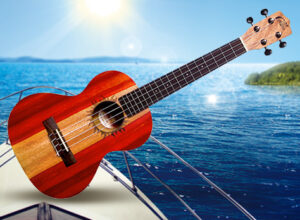 LEHO Ukuleles – go anywhere, play anywhere with LEHO